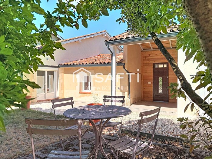 Maison 4 pièces à vendre à La Ville-Dieu-du-Temple