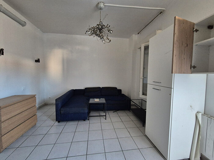 Appartement à vendre - Clichy-sous-Bois, La Butte, Les Limites - 1 pièce