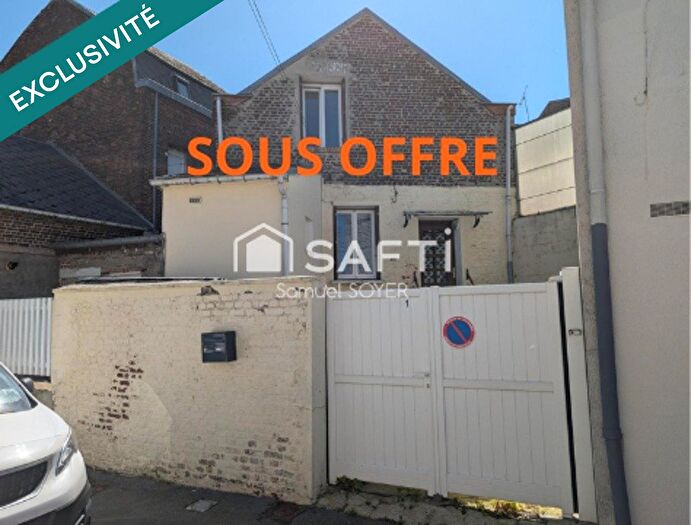 Maison 3 pièces à Saint-Quentin, Isle, à vendre