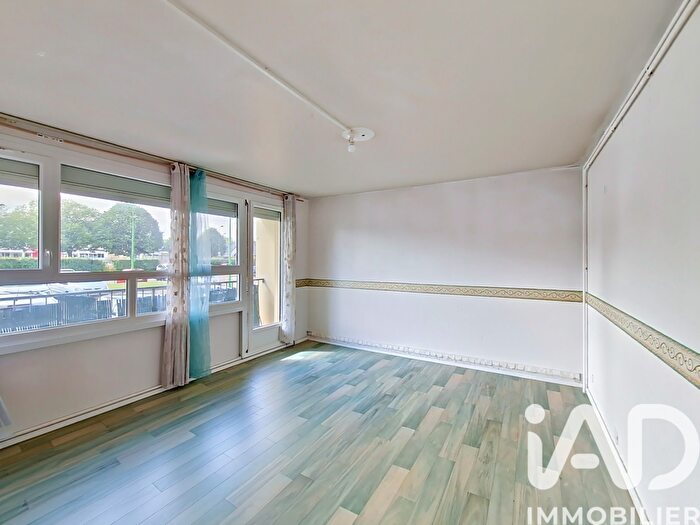 Appartement 4 pièces à vendre à Saint-Étienne-du-Rouvray, Houssière, Hartmann