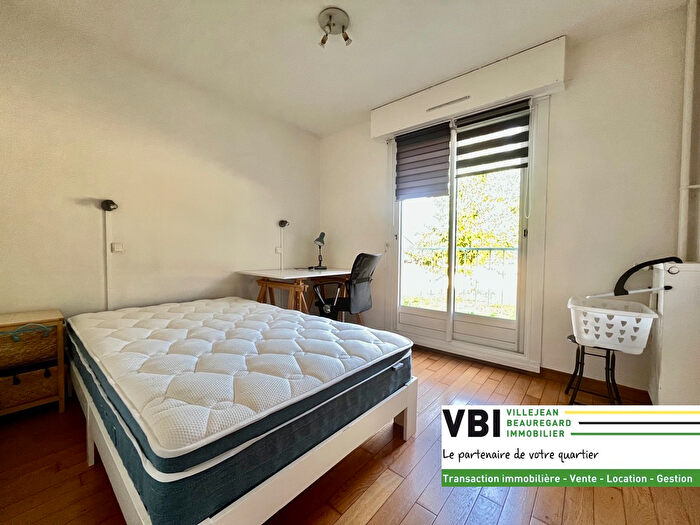 Quartiers Nord-Ouest, Villejean : Appartement 3 pièces à vendre