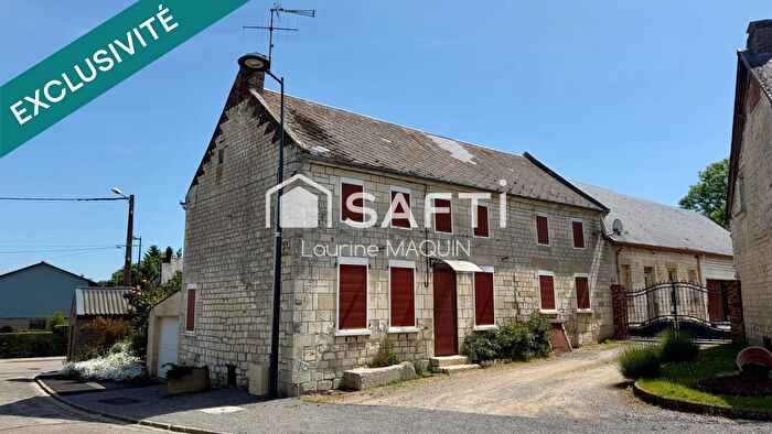 Le Thuel - Maison 6 pièces à vendre