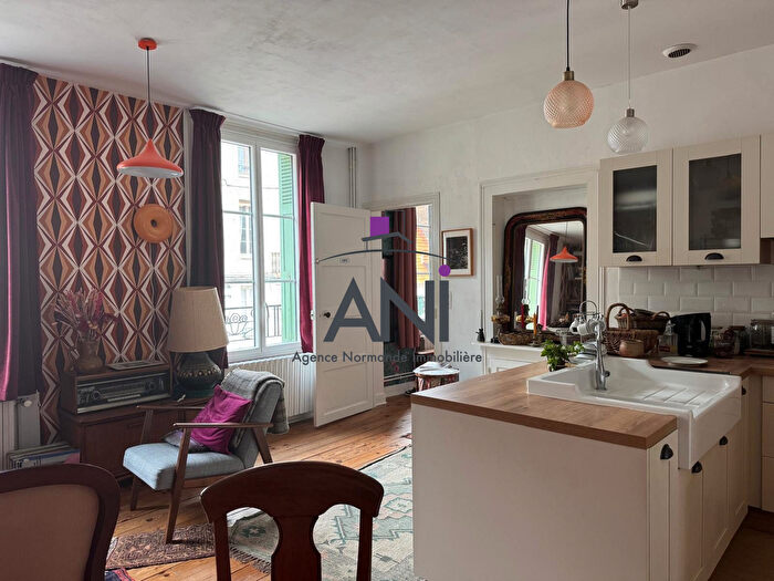 Appartement 3 pièces à Dieppe, Janval, Bruyères, à vendre