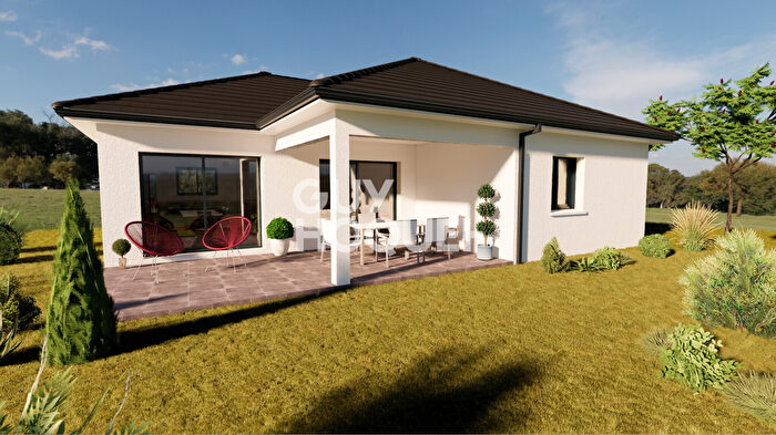 Maison à vendre - Serres-Castet - 5 pièces - 3 chambres