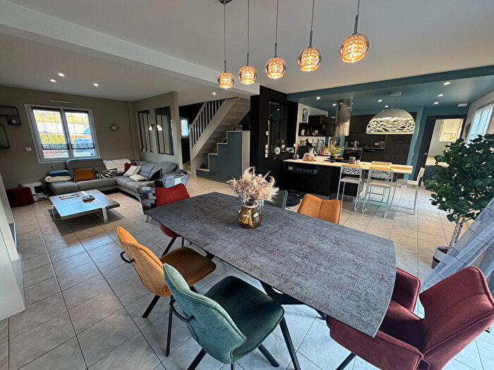 Maison à vendre - Agneaux - 8 pièces - 5 chambres