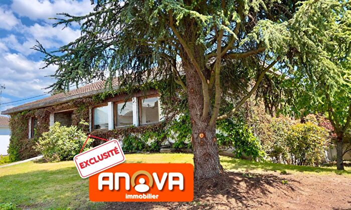 Maison à vendre - Brumath - 10 pièces - 5 chambres