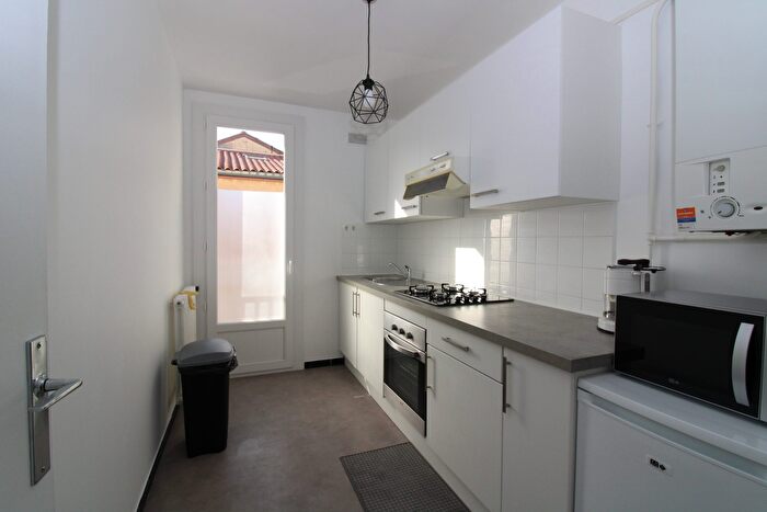 Appartement 2 pièces à louer à Toulouse, Amidonniers