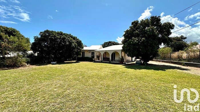 Maison à vendre - Saint-Paul, Jacquot, Cambaie - 4 pièces - 3 chambres