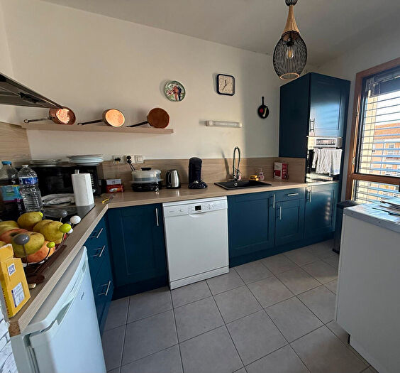 Appartement 3 pièces à La Roche-sur-Yon, Vallée Verte, Liberté, à vendre