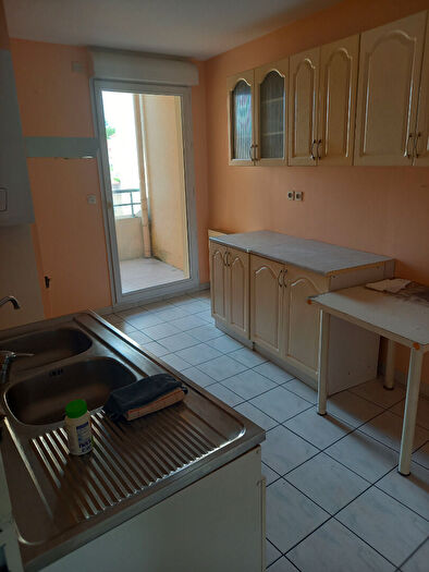 Meximieux : Appartement 3 pièces à louer