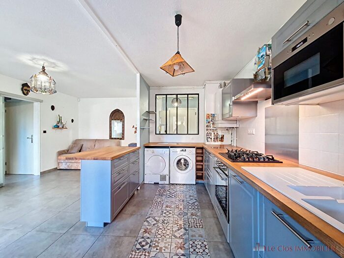 Appartement à vendre - Toulouse - 2 pièces - 1 chambre