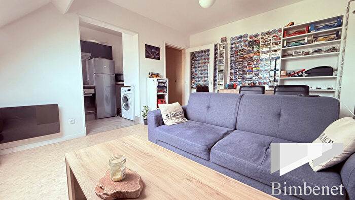 Appartement à vendre - Olivet, Val-Plissay - 2 pièces - 1 chambre