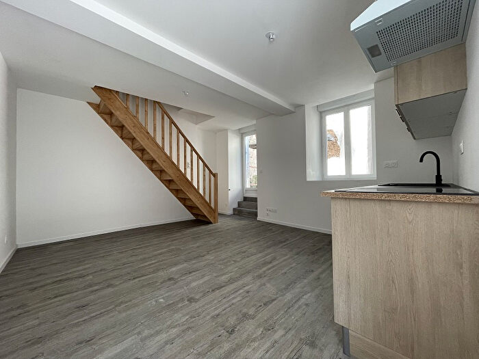 Appartement à louer - Nonancourt - 3 pièces - 2 chambres