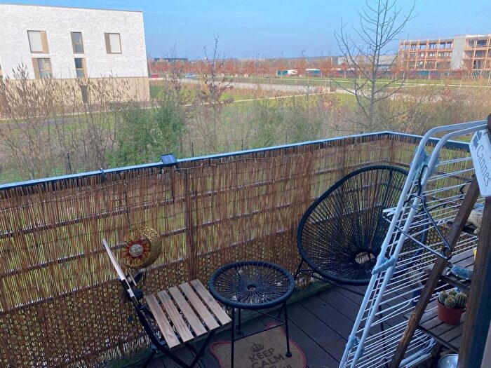 Appartement à vendre - Ferrières-en-Brie - 2 pièces - 1 chambre