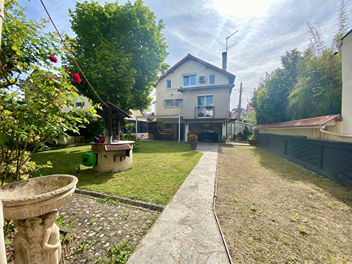 Chelles - Maison 5 pièces à vendre