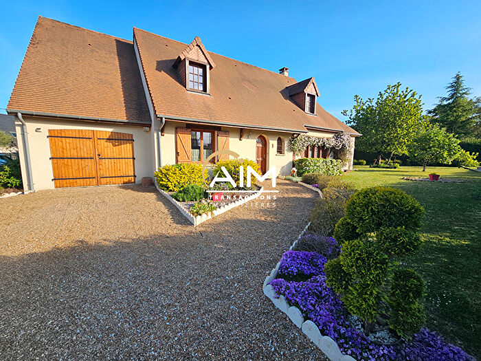 Maison à vendre - Azay-sur-Cher - 6 pièces - 4 chambres