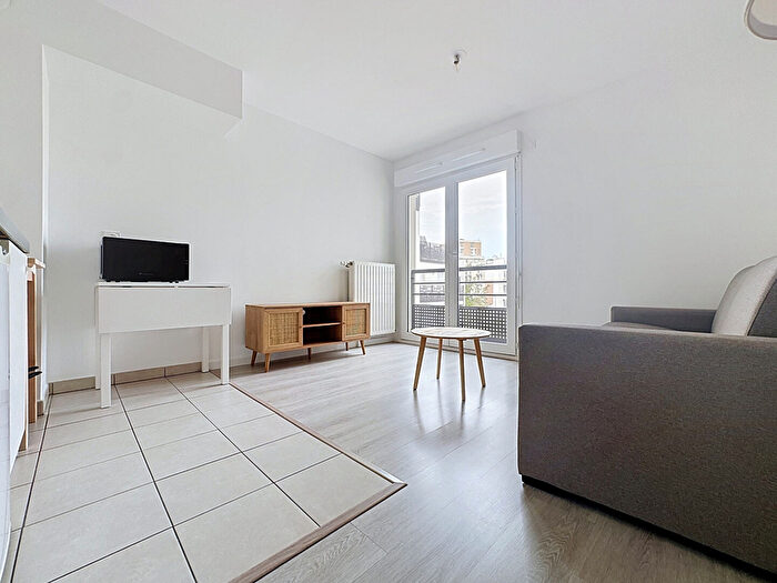 Villiers-sur-Marne, Les Portes de Villiers - Appartement 1 pièce à louer