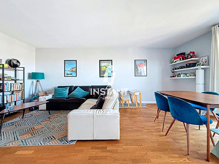 Appartement 4 pièces à vendre à Bry-sur-Marne, Ferber