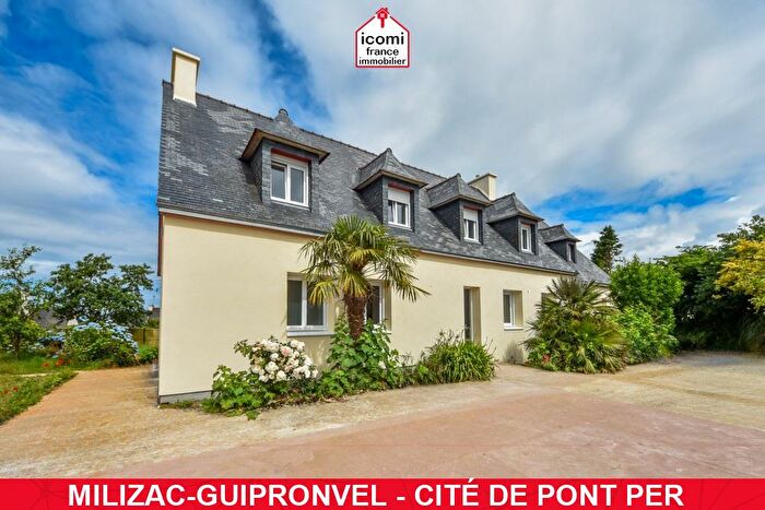 Milizac : Appartement 3 pièces à vendre