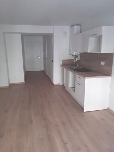 Grenoble, Centre-ville - Appartement 2 pièces à louer