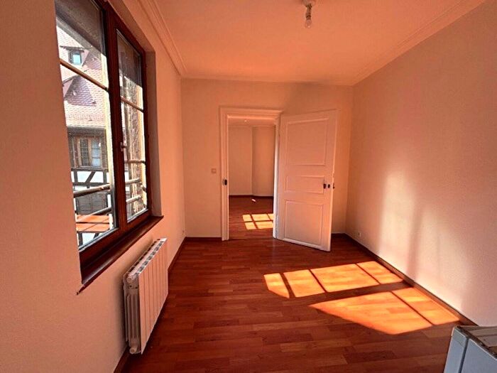 Appartement à louer - Mairie Nord, Strasbourg - 1 pièce - 1 chambre