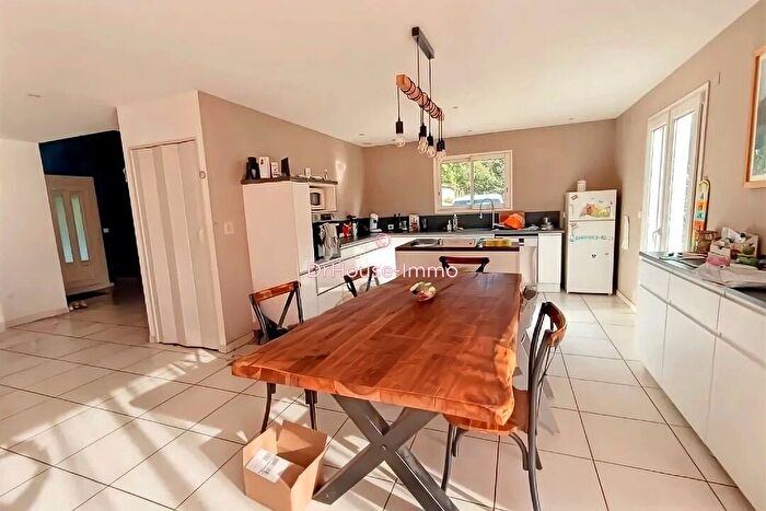 Lanne-en-Barétous - Maison 7 pièces à vendre