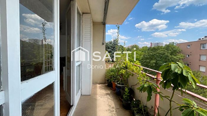 Créteil, Brèche, Préfecture : Appartement 4 pièces à vendre