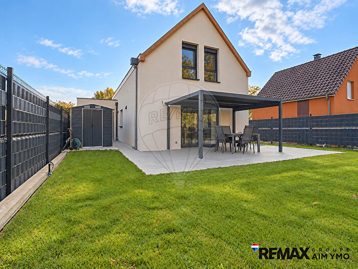 Maison 6 pièces à Hattstatt, à vendre