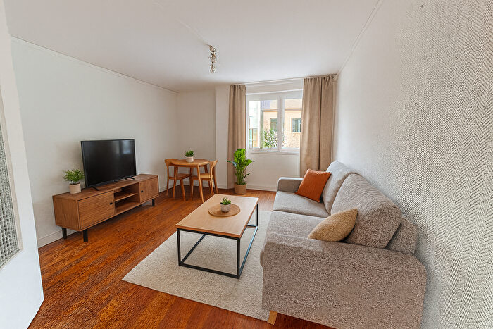 Dijon, Colombière, Parc Chevreul - Appartement 1 pièce à vendre