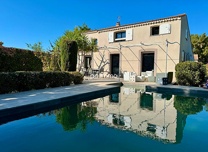 Maison à vendre - Pélissanne - 5 pièces - 3 chambres