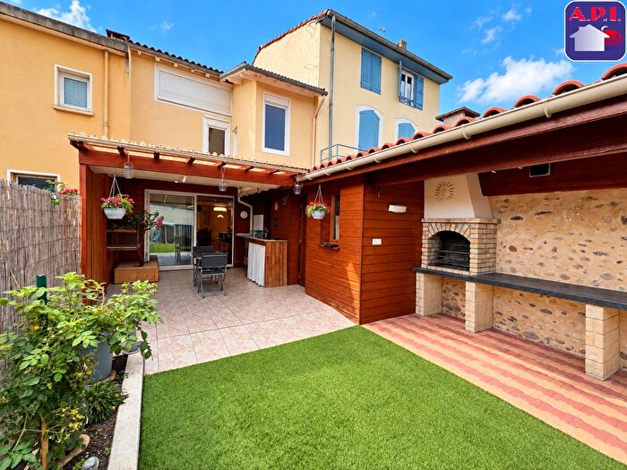 Pamiers, Foix, Paix : Maison 4 pièces à vendre