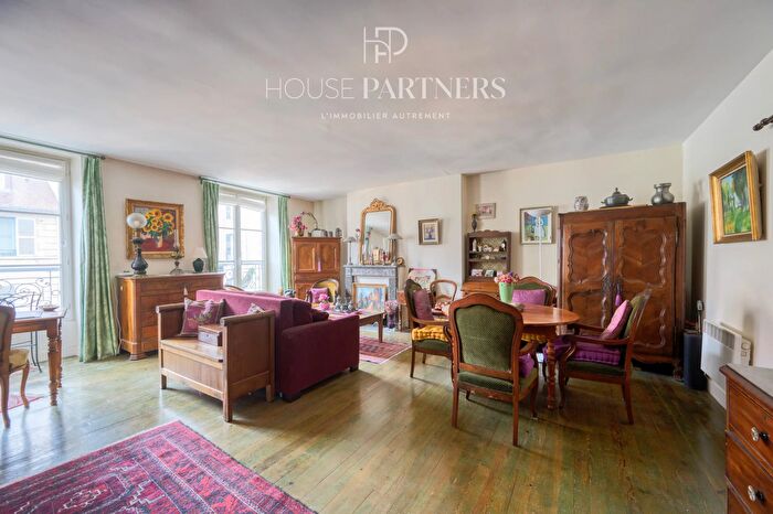 Appartement à vendre - Saint-Germain-en-Laye, Centre-ville, Quartiers forestiers - 3 pièces - 1 chambre