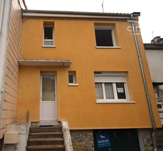 Maison 4 pièces à vendre à Chalabre