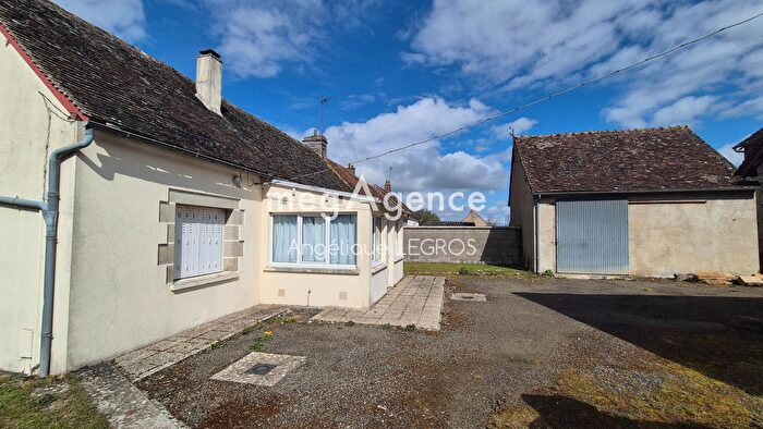 Maison à vendre - Alençon - 4 pièces - 3 chambres