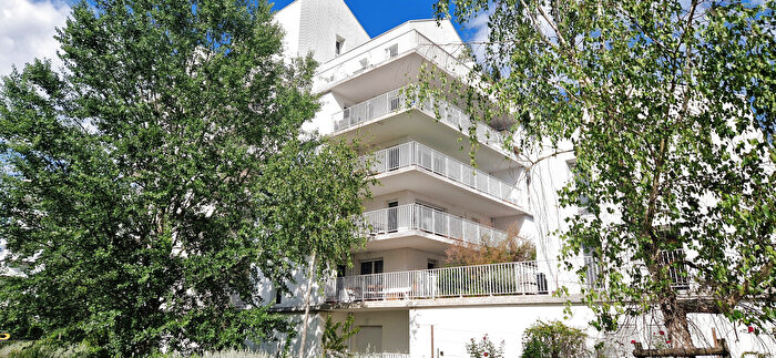 Appartement à louer - Bordeaux, Bacalan, Bordeaux Maritime - 3 pièces - 2 chambres