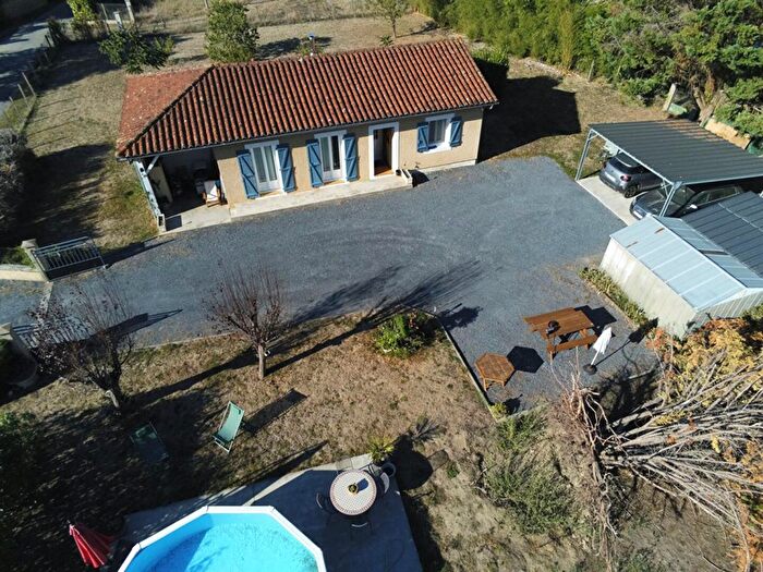 Maison 3 pièces à vendre - Préchac-sur-Adour