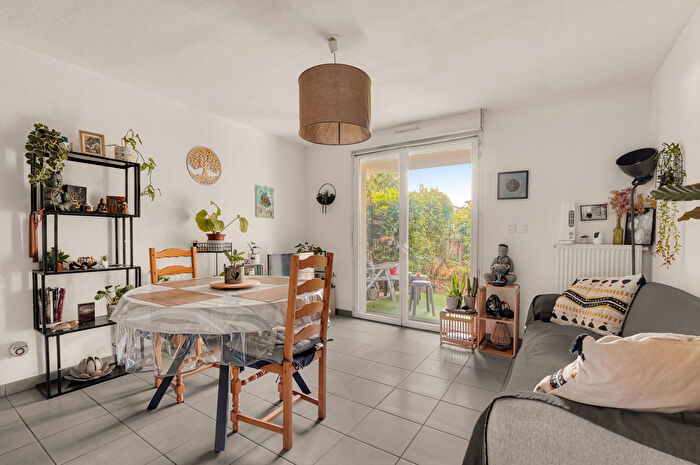 Appartement 2 pièces à vendre - Toulouse, Croix Bénite
