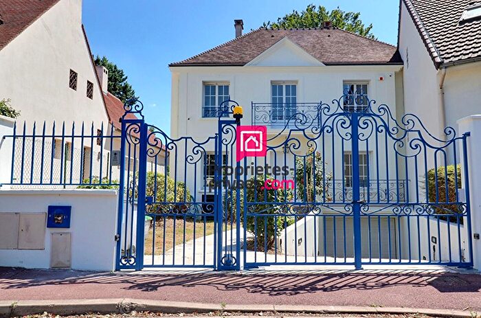 Maison à vendre - Antony, Rabats - 6 pièces - 4 chambres