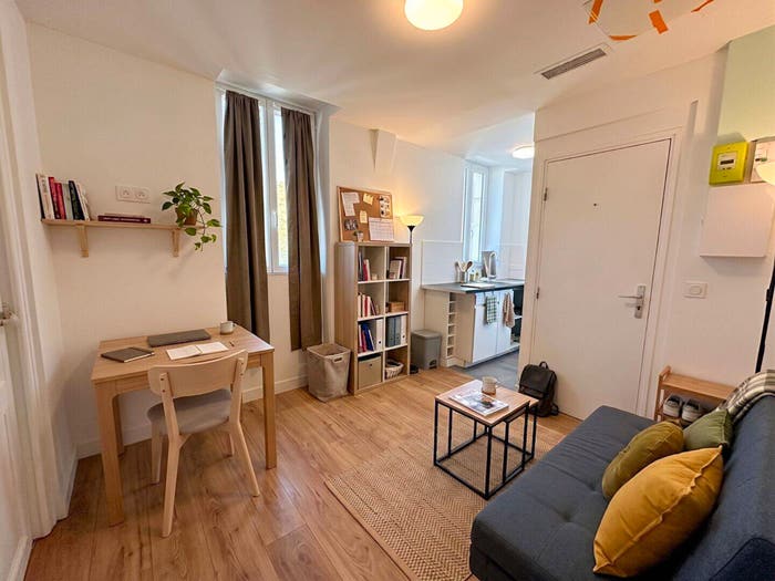 Appartement 2 pièces à louer - Trois Cités, Poitiers