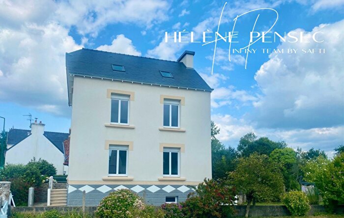 Riec-sur-Bélon, Riec-sur-Belon : Maison 5 pièces à vendre