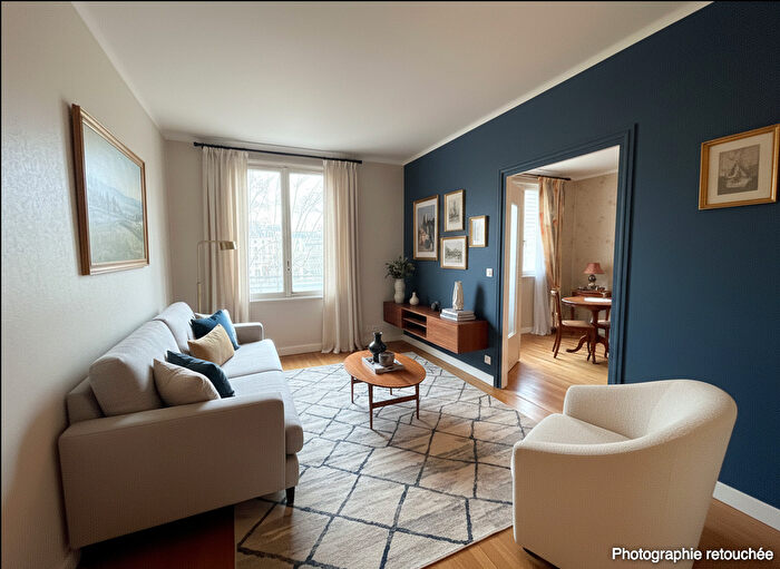 Appartement 4 pièces à vendre à Lyon 5ème, Quartiers anciens
