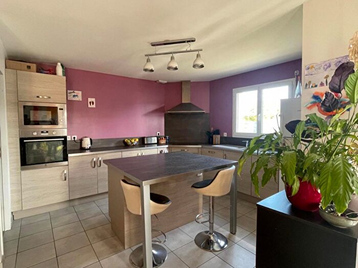 Maison à vendre - Fontenilles - 4 pièces - 3 chambres