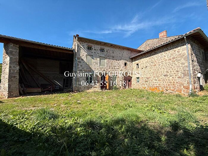 Maison à vendre - La Chapelle-en-Lafaye - 8 pièces - 3 chambres