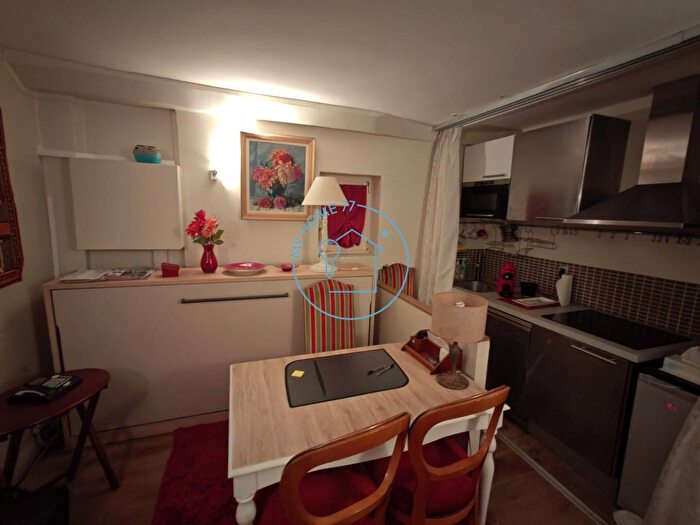 Paris 4ème arrondissement : Appartement 2 pièces à louer