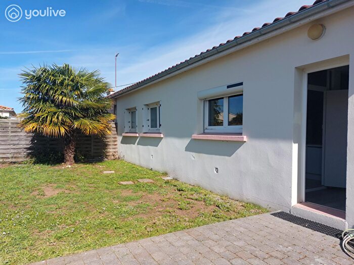 Maison 5 pièces à vendre à Luçon