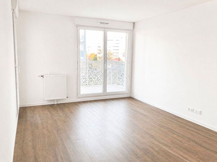 Le Point du Jour-Centre Gare, Cergy - Appartement 3 pièces à louer