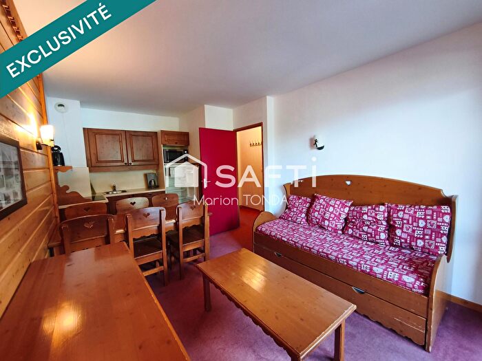 Appartement 3 pièces à vendre à Modane