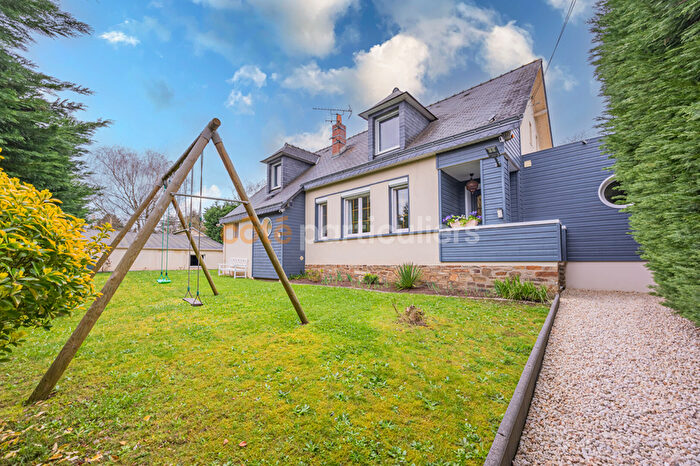 Maison à vendre - Sucé-sur-Erdre - 6 pièces - 4 chambres