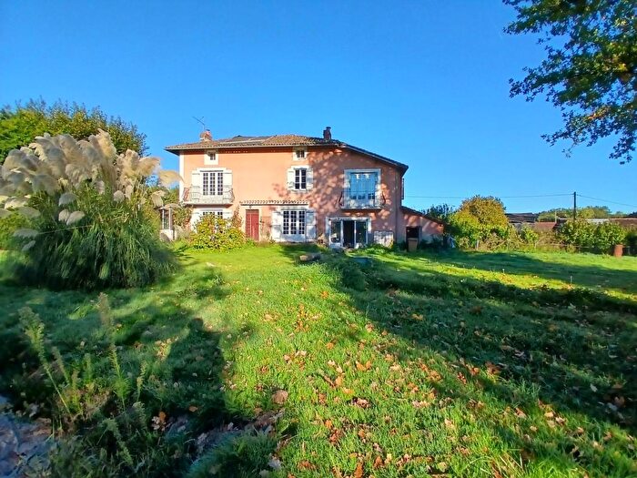 Maison à vendre - Séreilhac - 6 pièces - 4 chambres