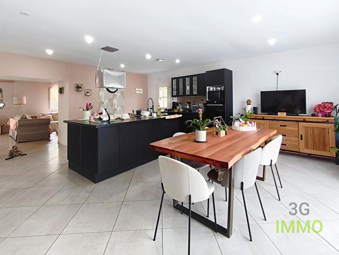 Langon : Maison 6 pièces à vendre